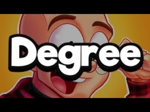 Degree last video of quitting MAD CITY (last video he made)