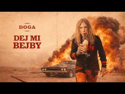 DOGA  - Dej mi bejby (official vizualizer, 2026)