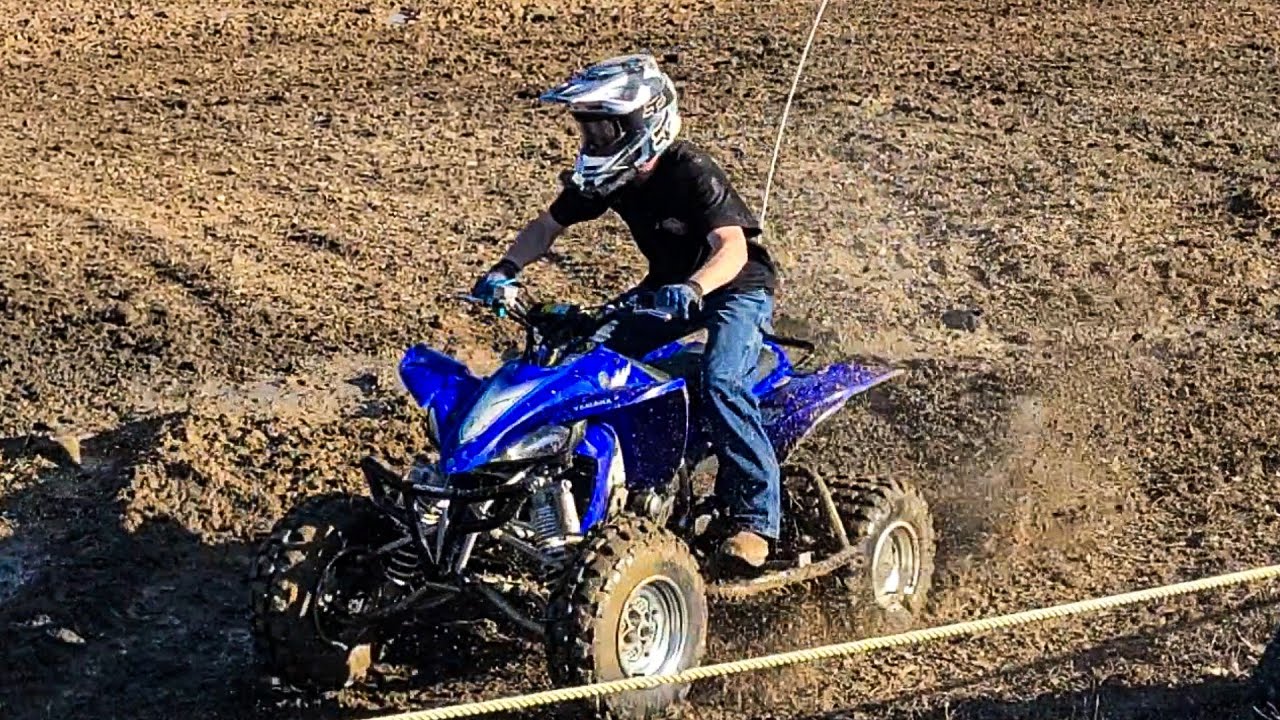 atv barrel race Carterfest 2023 frankinstan performance offroad wars ...