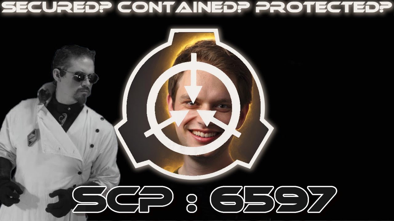 SCP Review Live : Starting with SCP 6597, Scrimshananigans. - YouTube