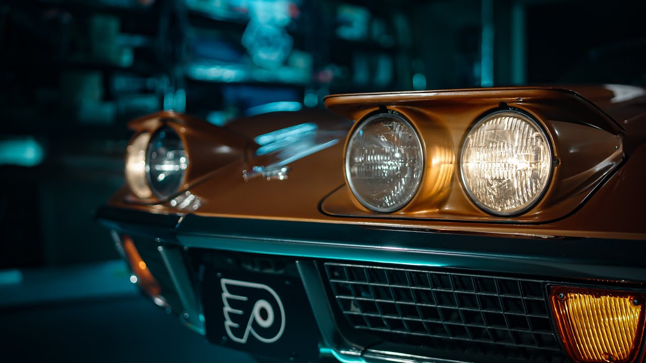 Local Chevrolet Dealers named Philadelphia Flyers home and road helmet ...