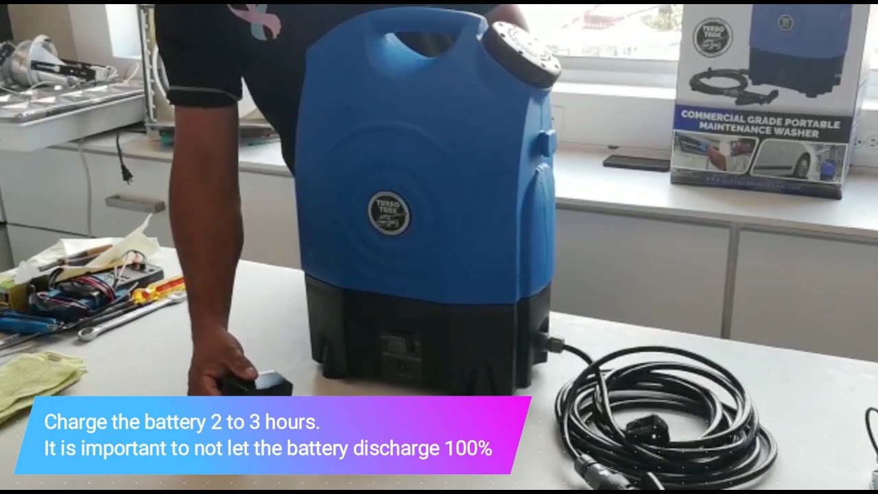 Turbo Tank Usage - Best Practices - YouTube