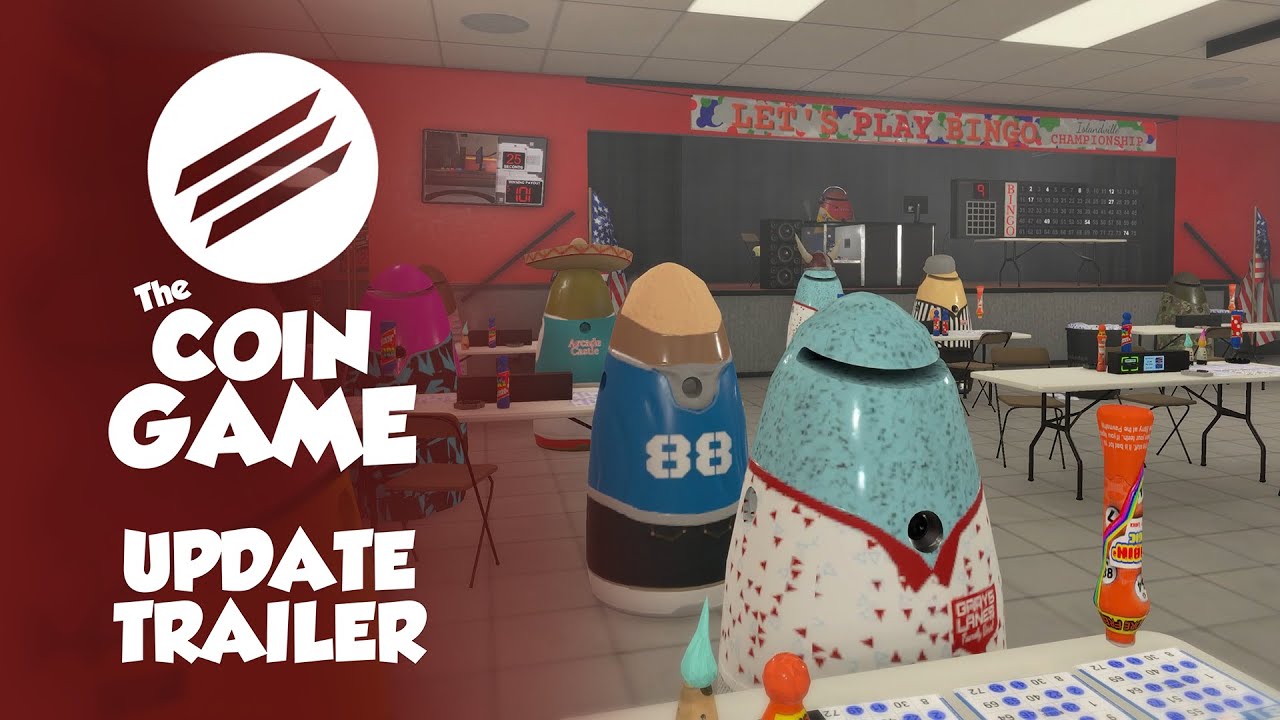 The Coin Game | Bingo Update Trailer - YouTube