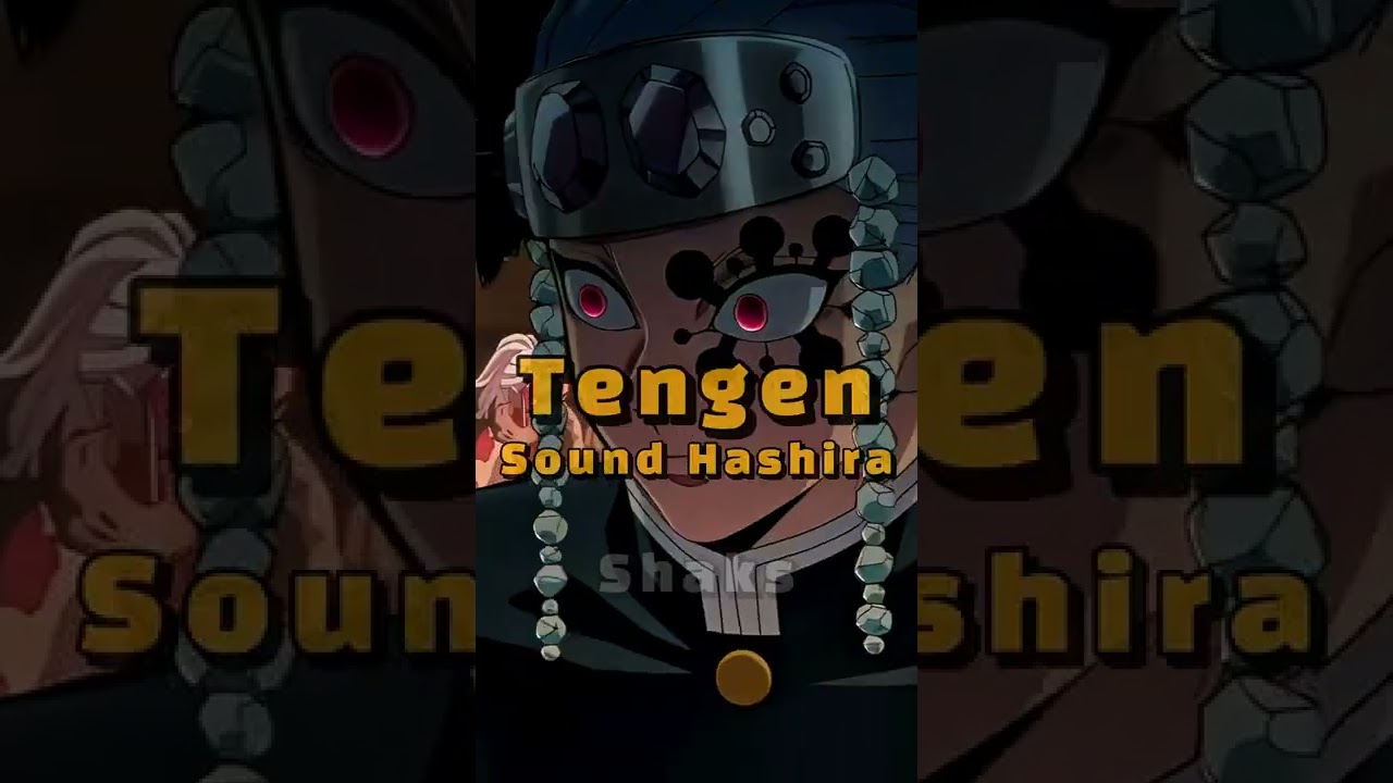 Hashira Ranking Demon Slayer 4k - YouTube