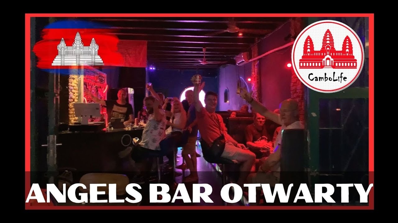🔴 Angels Bar otwarty. 🙏🙏🙏 - YouTube