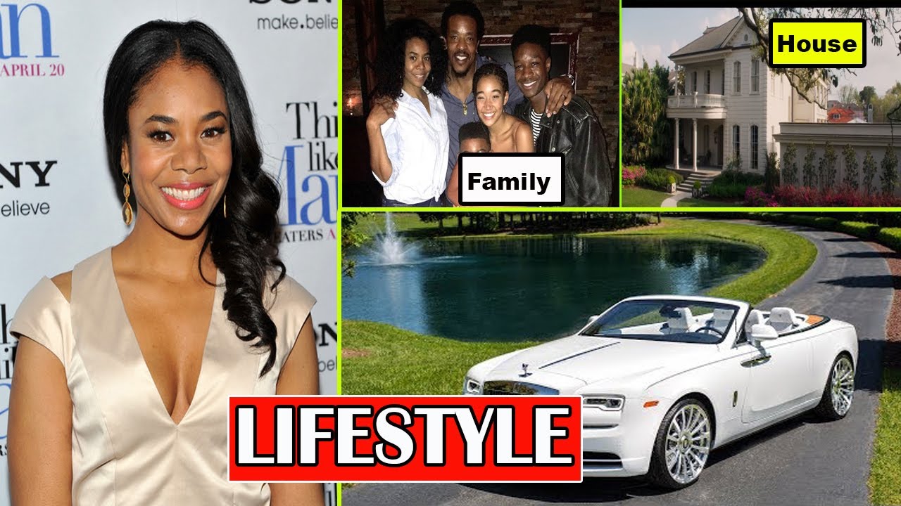 Regina Hall's Lifestyle ★ 2020 | New Boyfriend | House | Car - YouTube