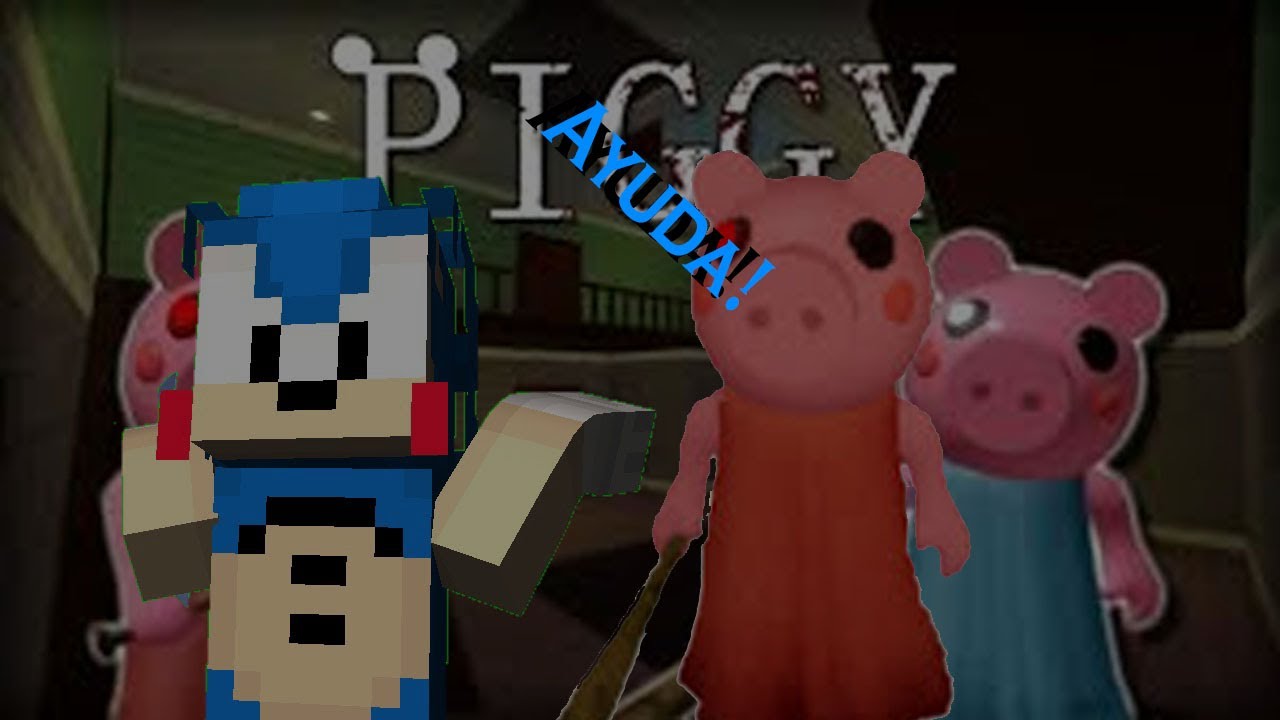 Como hacer el Menú de Piggy-Roblox Studio-Toy Sonic's - YouTube