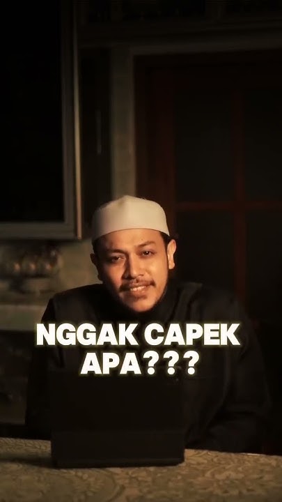 Manusia, cukuplah pandangan Allah SWT - YouTube