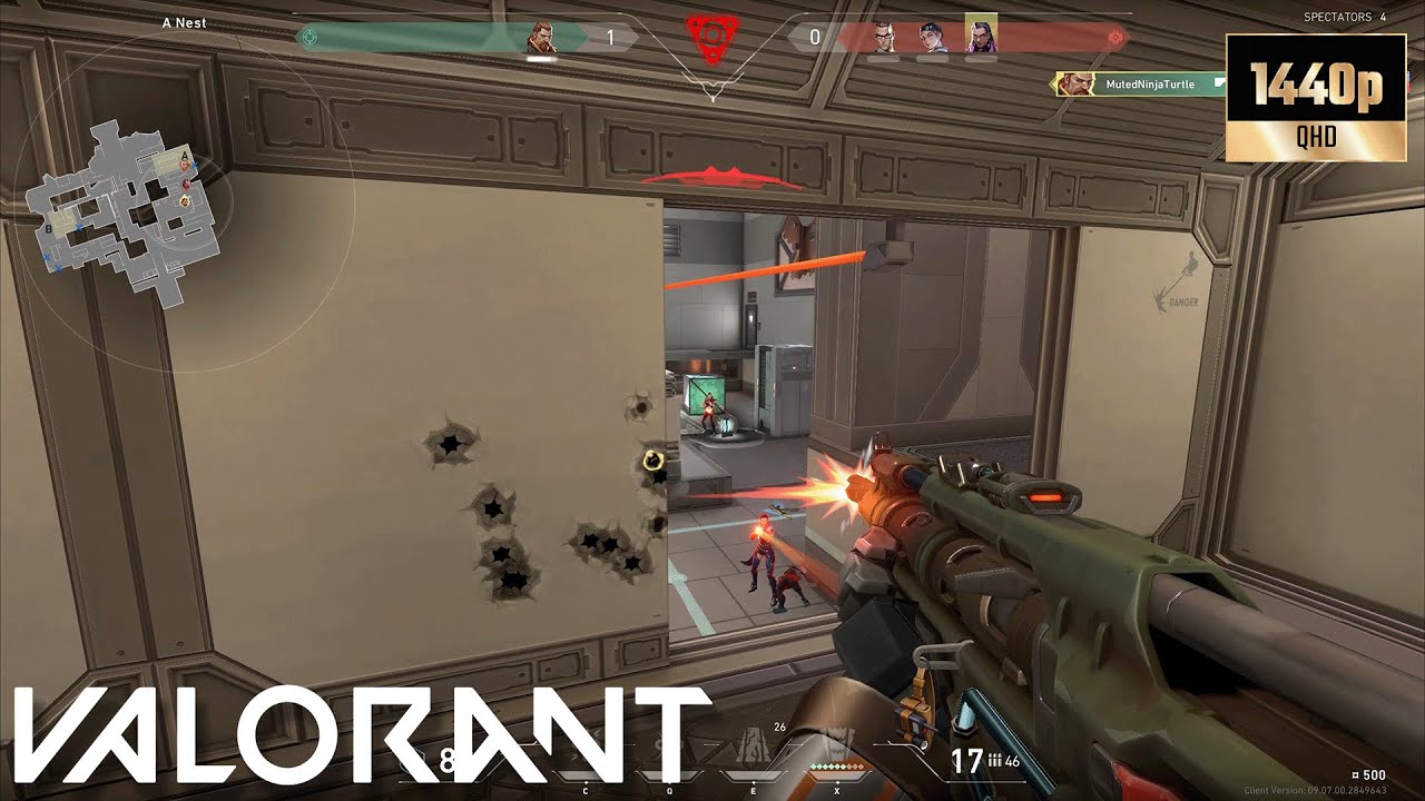 Valorant - Swiftplay - Full Gameplay - Icebox - Breach #10 - YouTube
