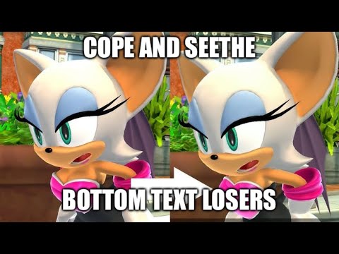 The homies play Sonadow Generations part 2 (Ft. The Best Sonic Couple ...