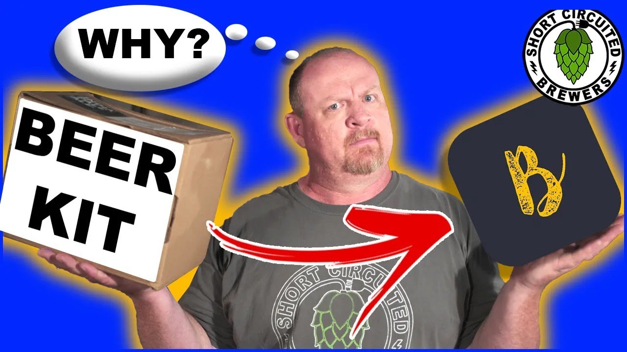 How To Enter a Beer Kit Into Brewfather and advice on hitting your ...