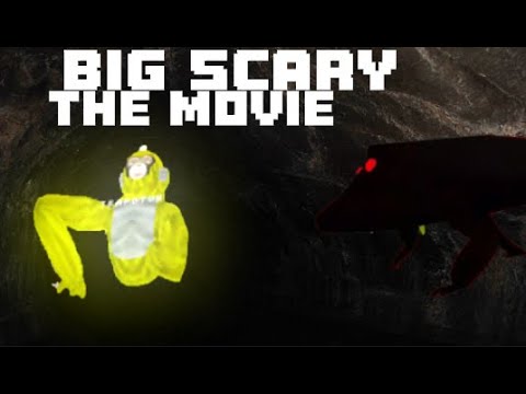 Big Scary The Movie | Big Scary Short Film - YouTube