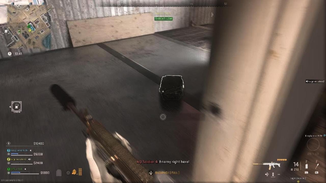 Call of Duty 4kill - YouTube