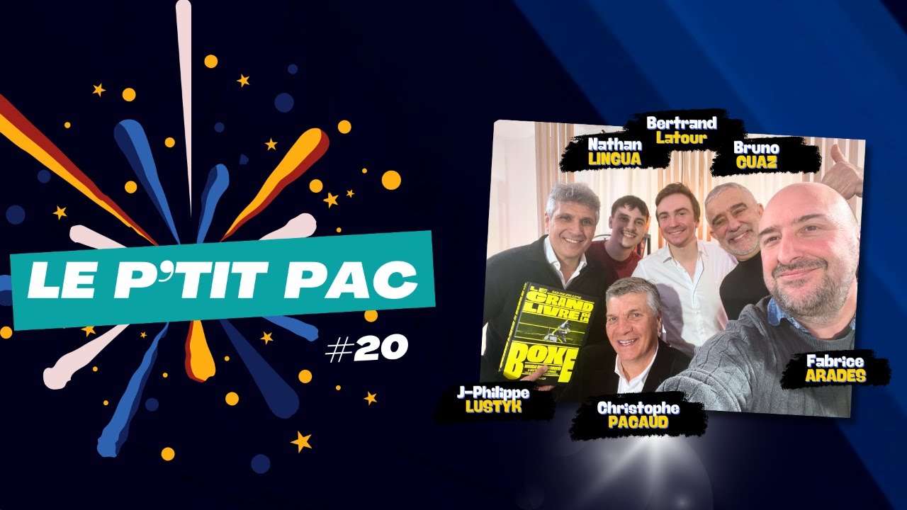 Le P'tit Pac #20 : finirez-vous ko ? - YouTube