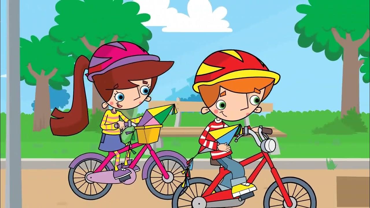 English Language Ex 1 p 46 Flying Kites! - YouTube