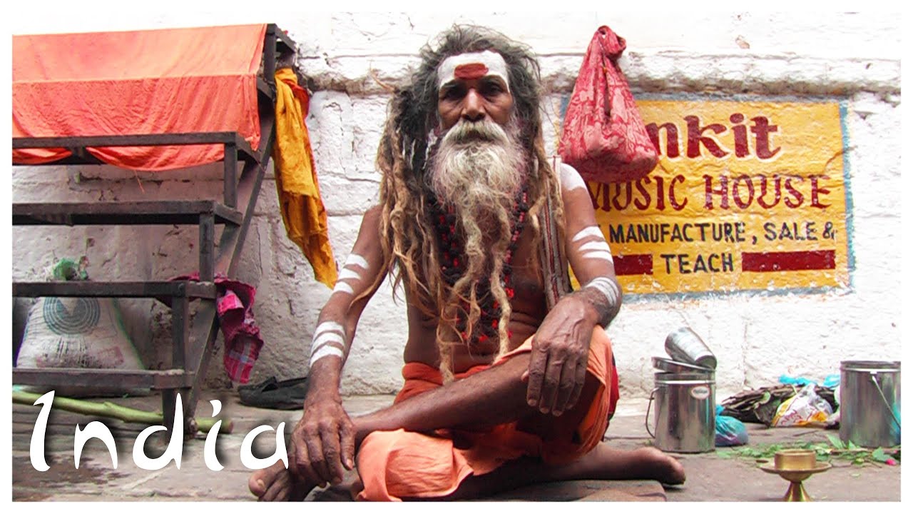 Idee di viaggio-India - YouTube