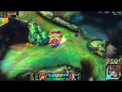 AD teemo & teemo ad - league of legends 2016 - YouTube