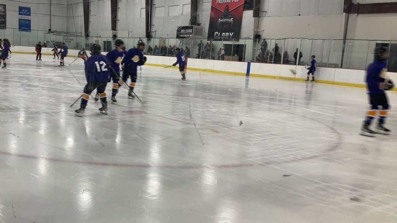 WSI Team MN HC vs DevCo hockey - YouTube