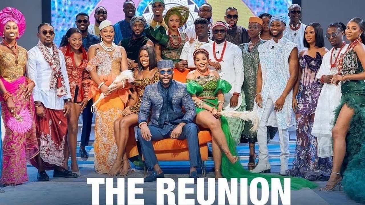 #BBNaija: Top drama from the BBN Level Up geng featuring: Phyna & Amaka ...