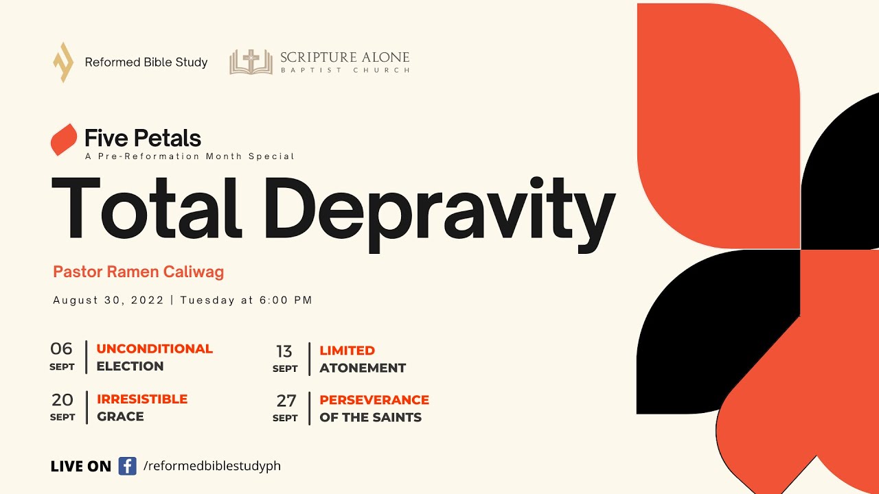 Five Petals - Total Depravity - YouTube