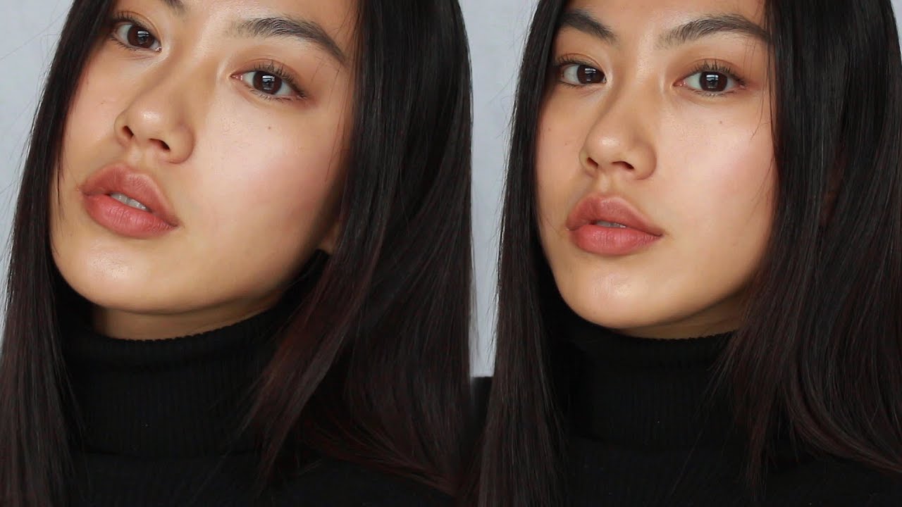 My Everyday Makeup Routine | Haley Kim - YouTube