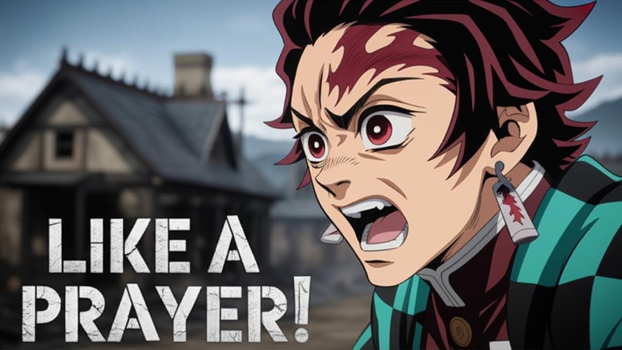 🔥Anime Legends Unite: Demon Slayer S2's Epic Final Battle - Like a ...