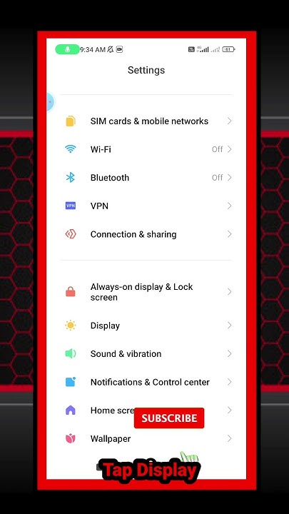 Enable Saturation In Android (Without Root) Games Graphics Quality Improve | #shorts #noroot ...