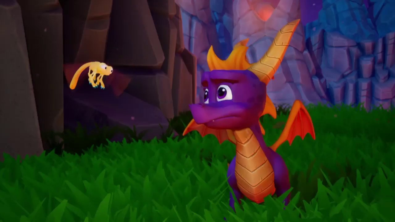 Spyro Reignited Trilogy Part 29 - Shipping SpyroXElora Hard & Sparx ...