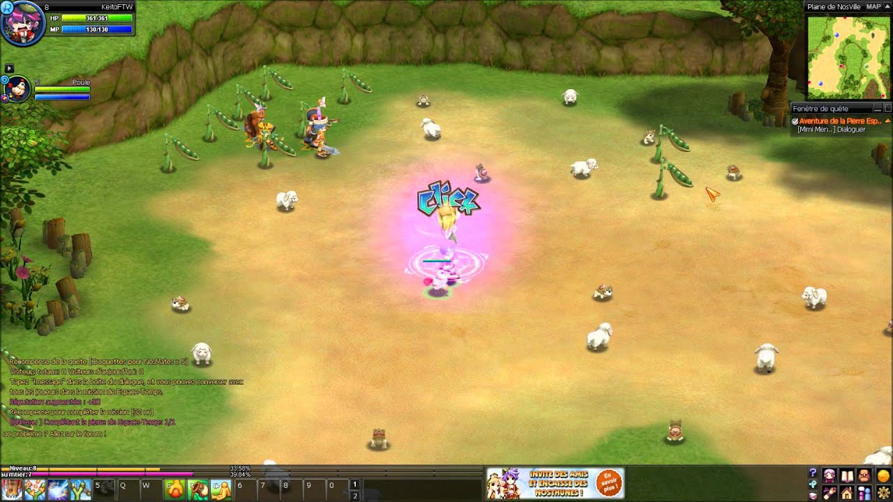 Let's Play nostale #2 Bug et Rebug ! - YouTube