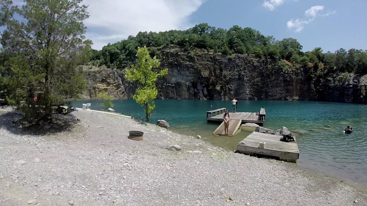 Fathers Day Underwater Scavenger Hunt at Philadelphia Rock Quarry ...