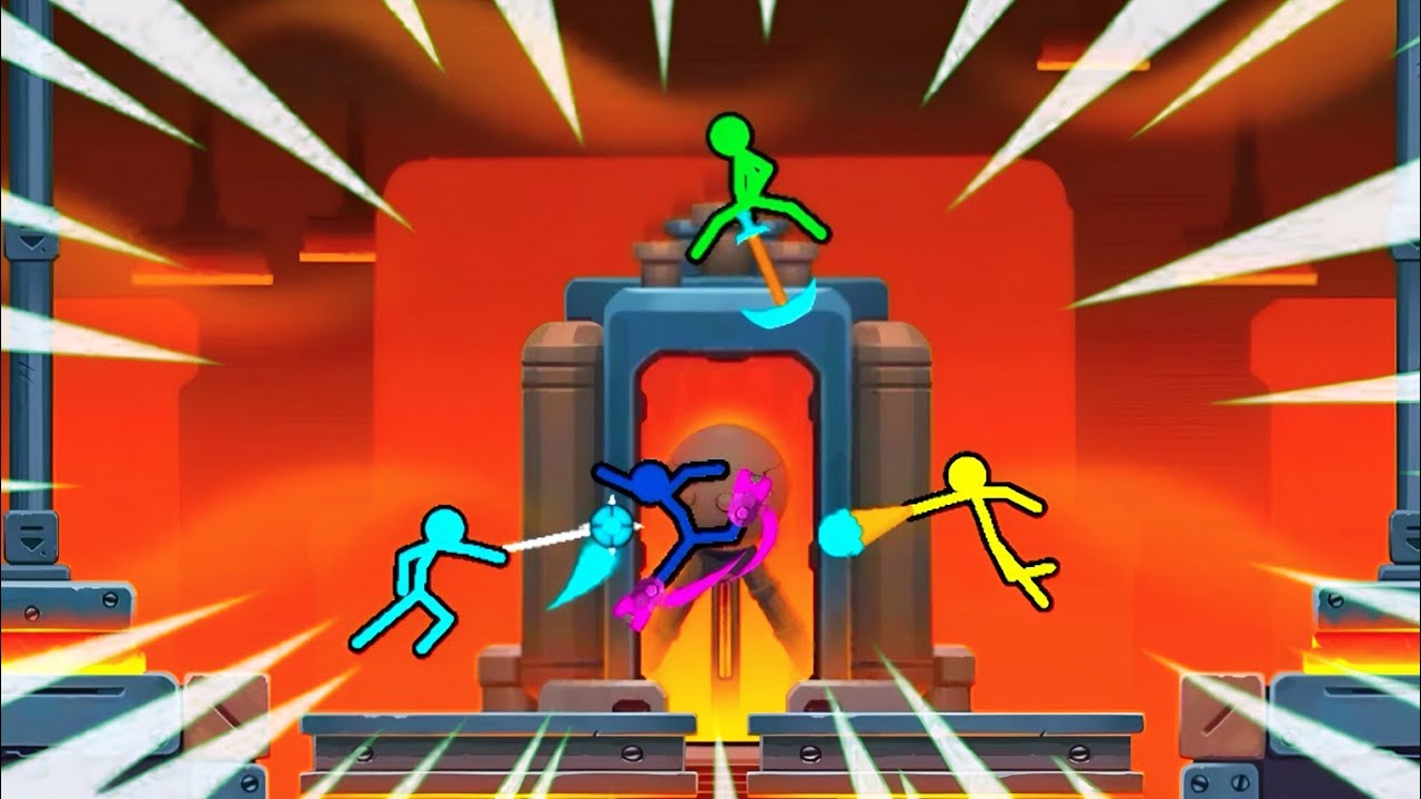 Who Will Survive? || Supreme Duelist Stickman || @Cop_I - YouTube