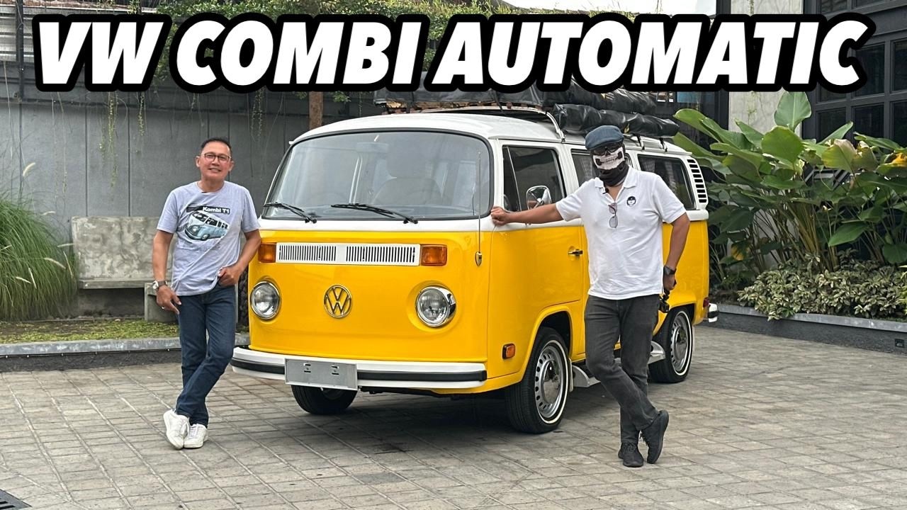 VW KOMRY (Kombi+Carry) Harganya Bisa Seharga Fortuner Baru - YouTube