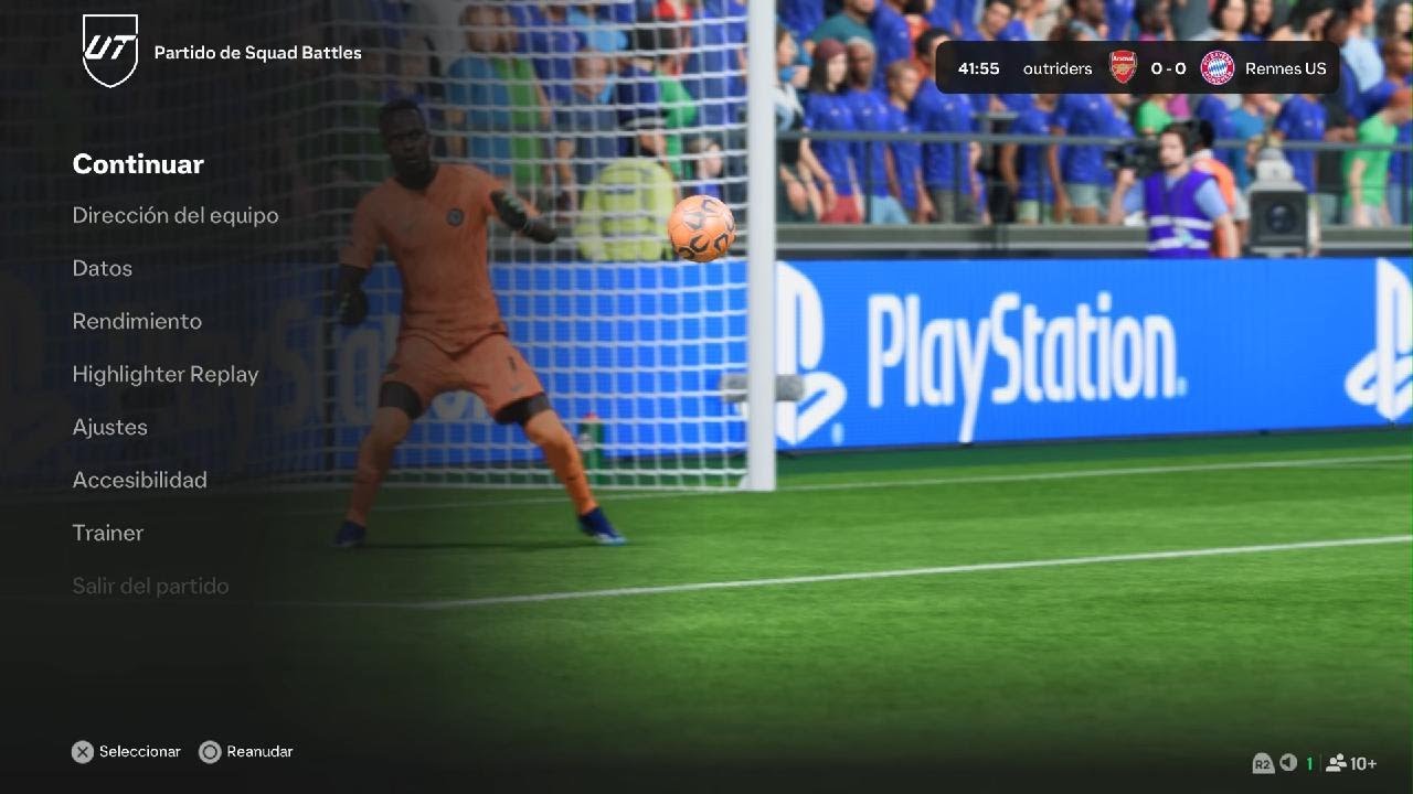 EA SPORTS FC 25_20250109225112 - YouTube