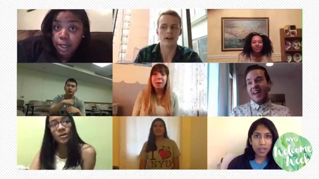 One Thing I Wish I Knew Before Coming to NYU // Welcome Week Leaders ...