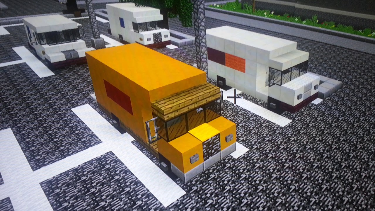 Build by CraftyFoxe - YouTube