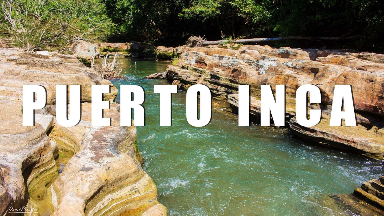 PUERTO INCA - YouTube