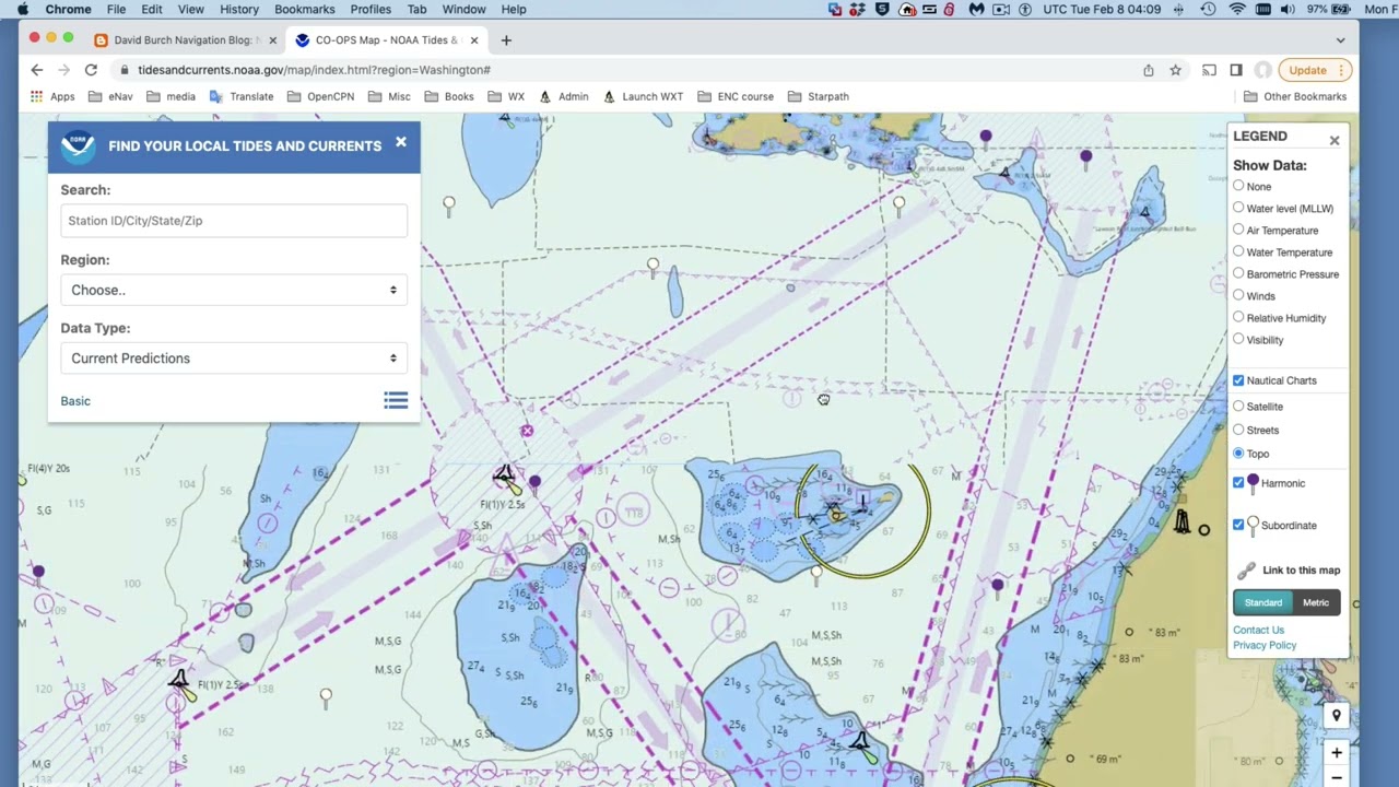 Noaa Tide Chart Fish In The Bay – 2 December UC Davis Trawl – Part