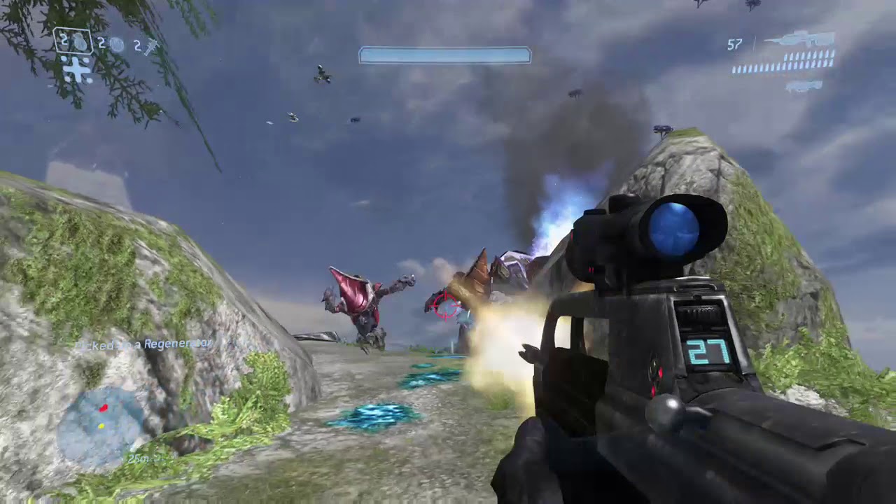 Halo - The Chef Collection #14 - YouTube