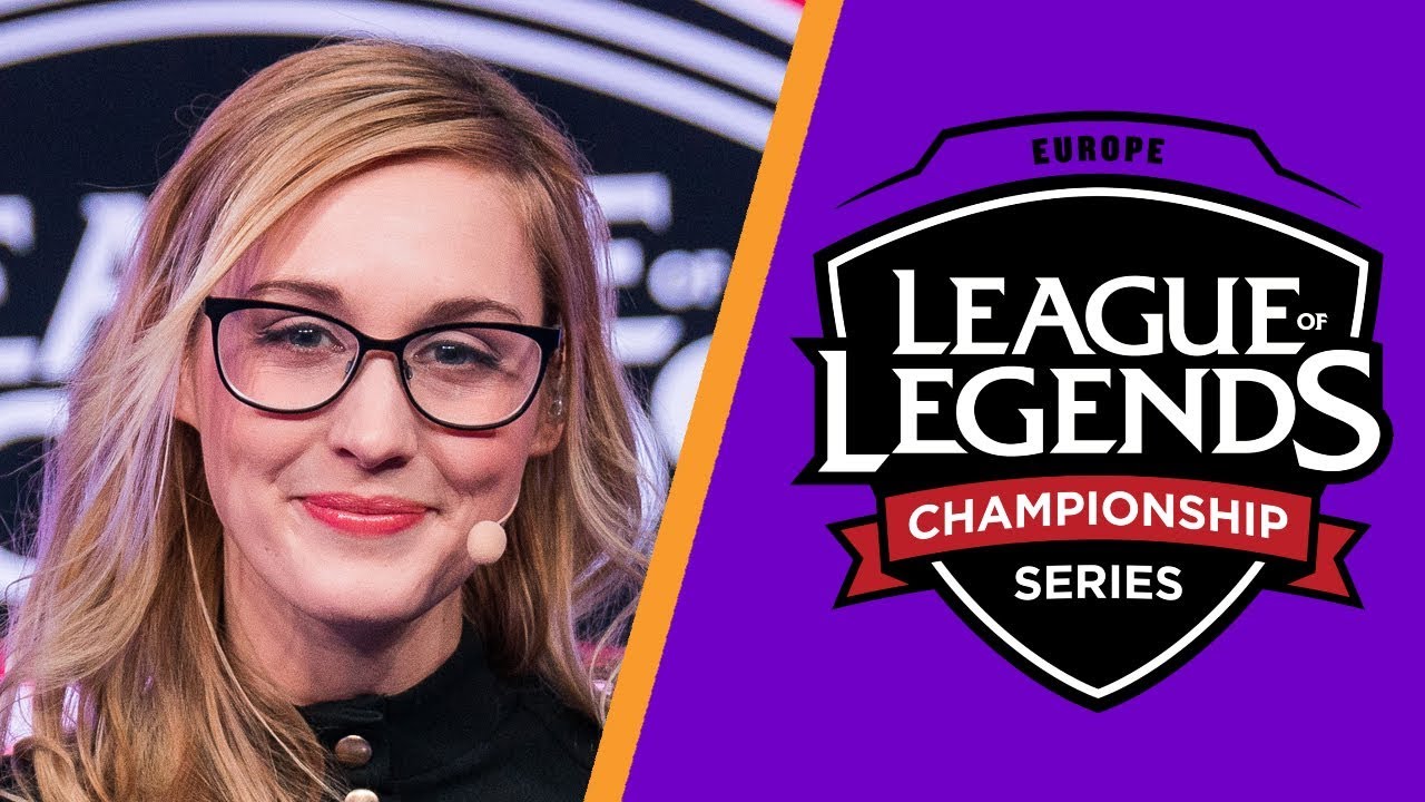 Sjokz: "The EU LCS Production Team is pushing harder than ever before." | Tryhard.cz