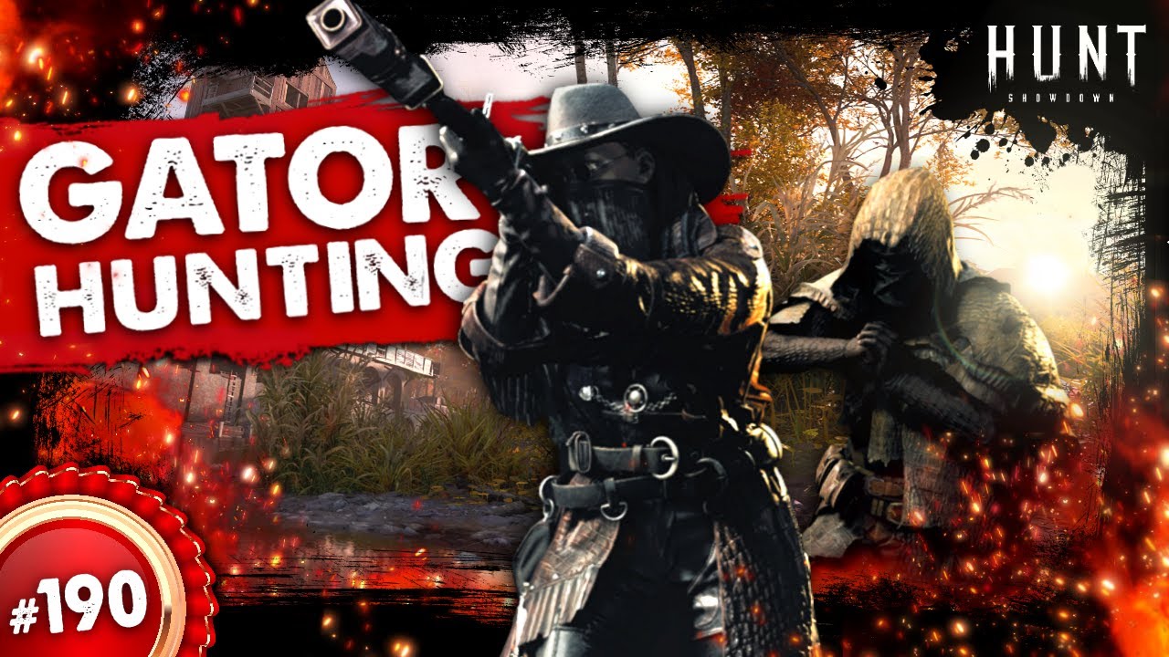 Back on the QUESTLINE grind: *NEW* UPDATE 1.12 mayhem! (HUNT: Showdown ...