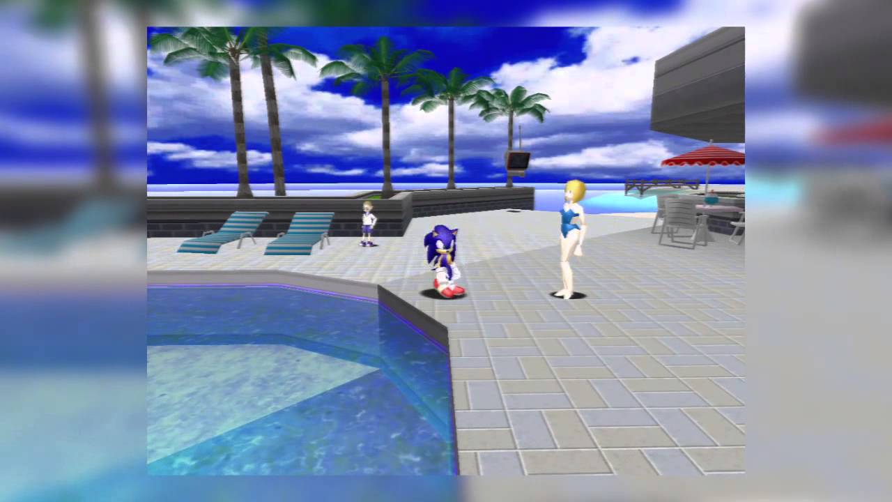 Level 1: Sonic Adventure - YouTube
