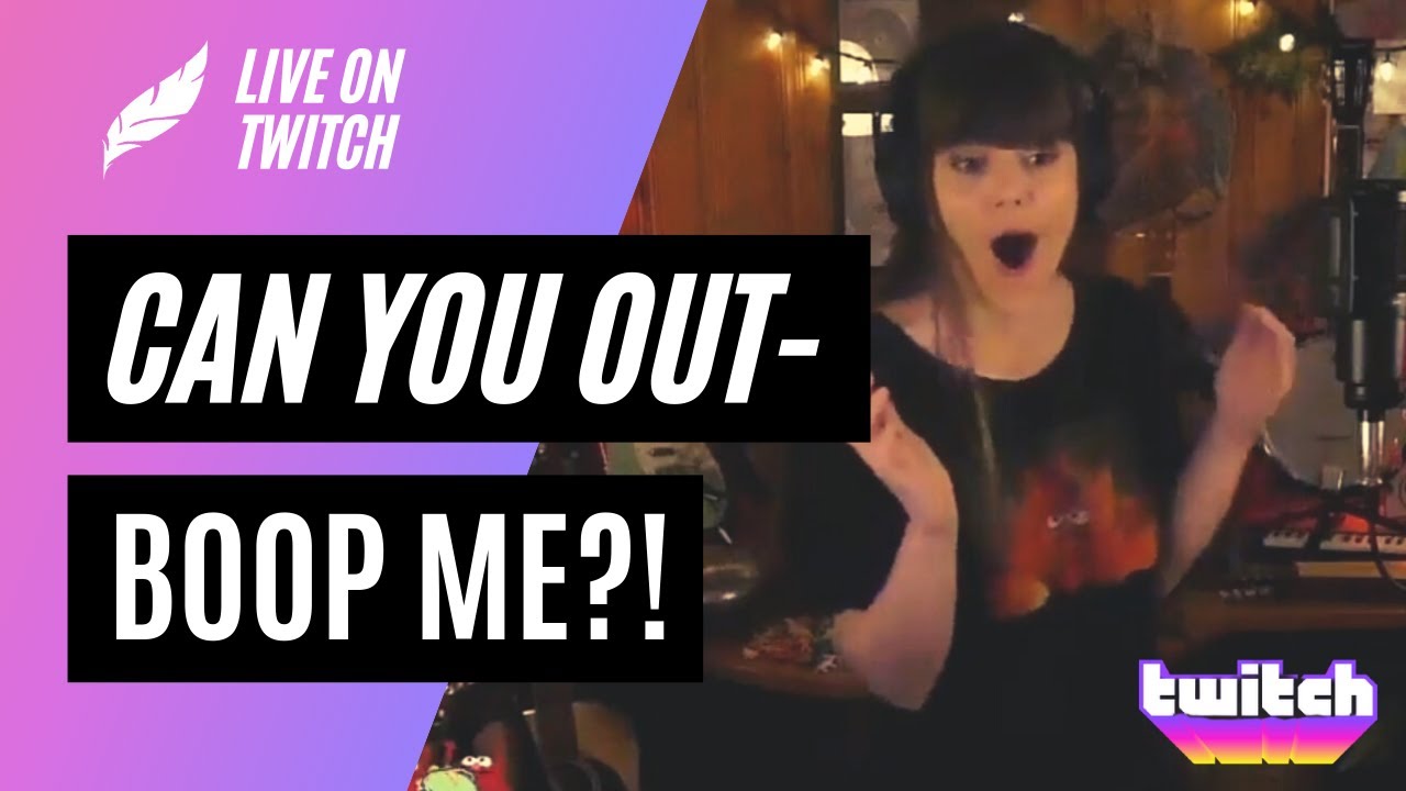 I Am the Boop Master! - YouTube