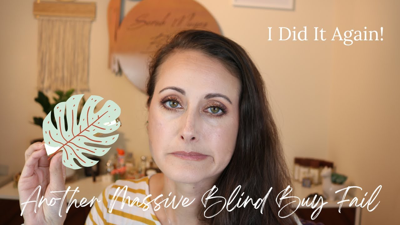 I Did It Again... Another Massive Blind Buy Fail! - YouTube