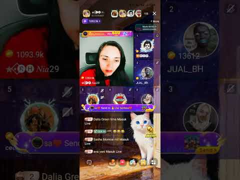 PASTI VIRAL TERBARU X RH NIA LIVE DUKU SAMBIL KETIDURAN #duku