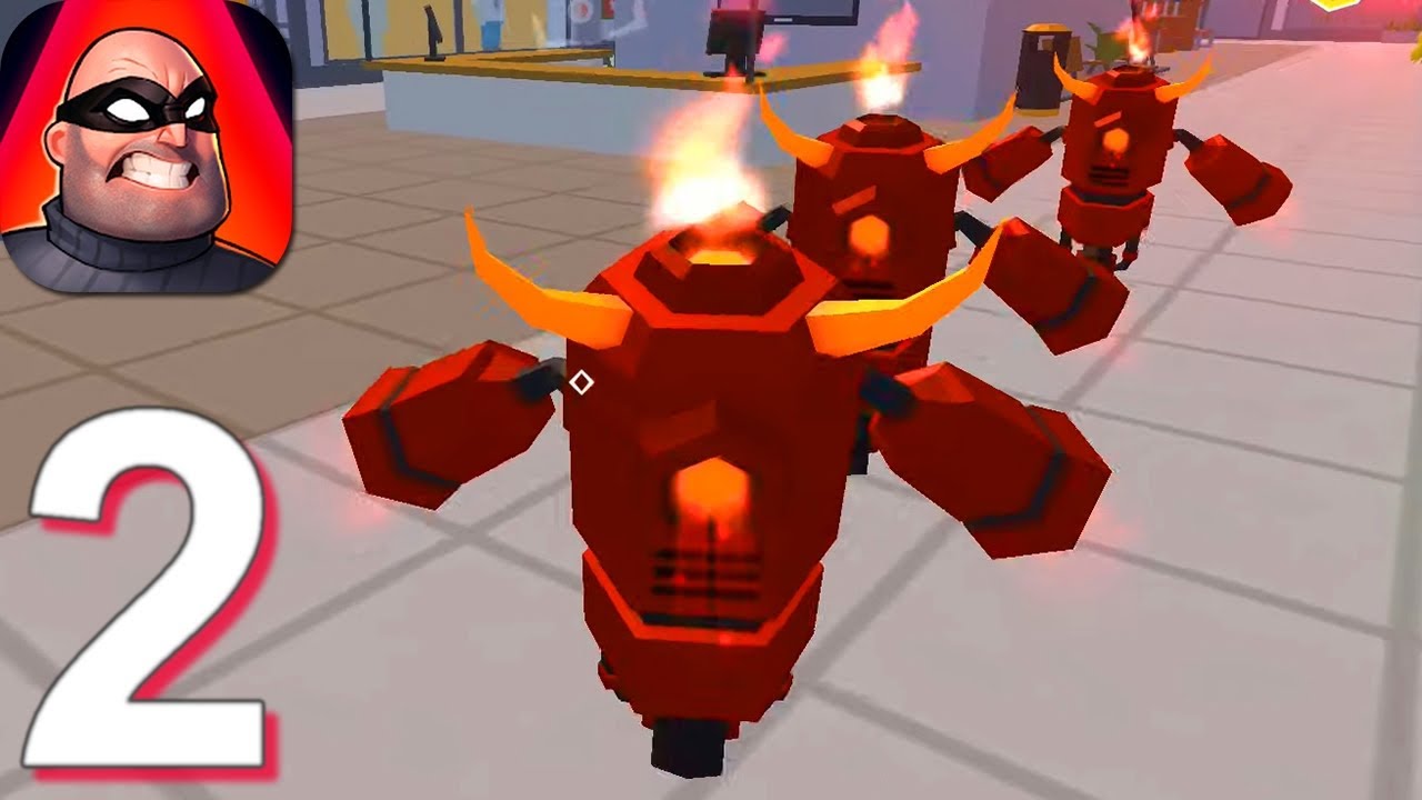 Robbery Madness - Robber Stealth FPS Loot Thief - Gameplay Walkthrough ...