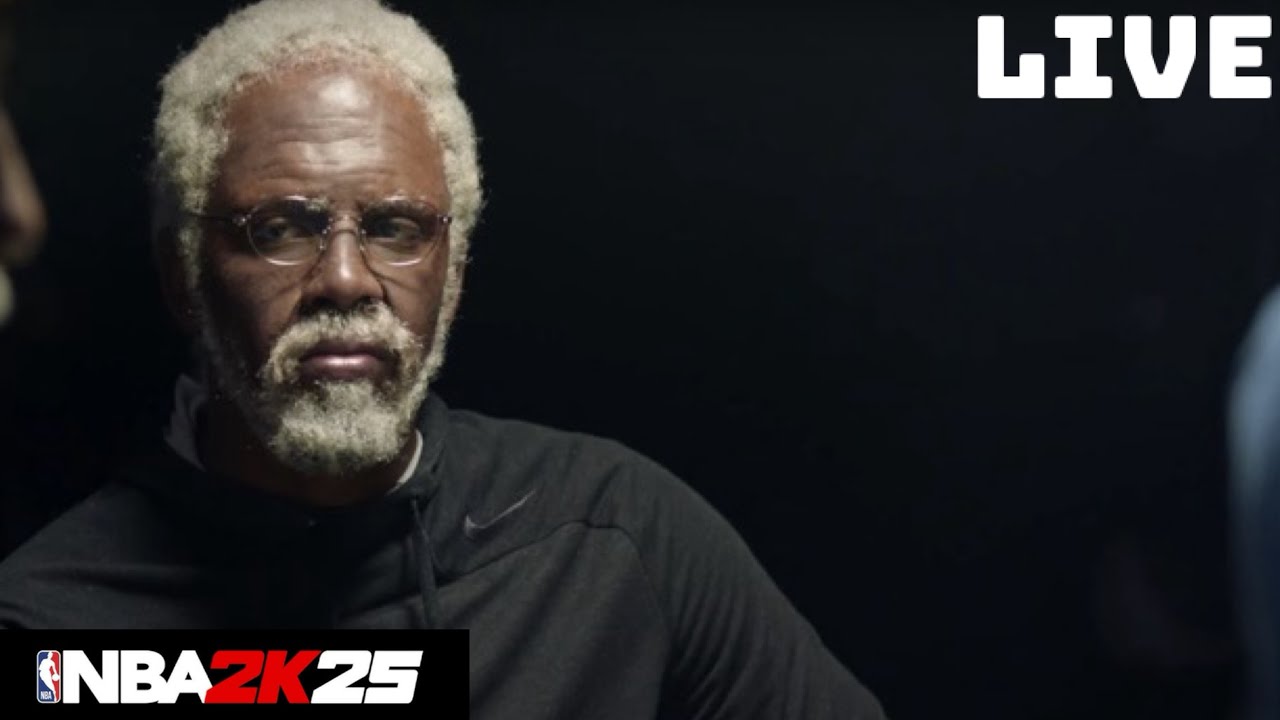 UNCLE DREW PLAYS NBA 2K25 | ROAD TO STARTER 3 | 99 OVR C BUILD | SEASON ...