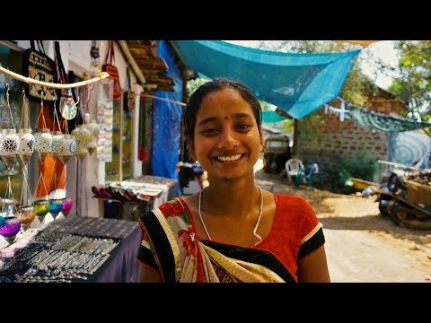 With Different Eyes - India