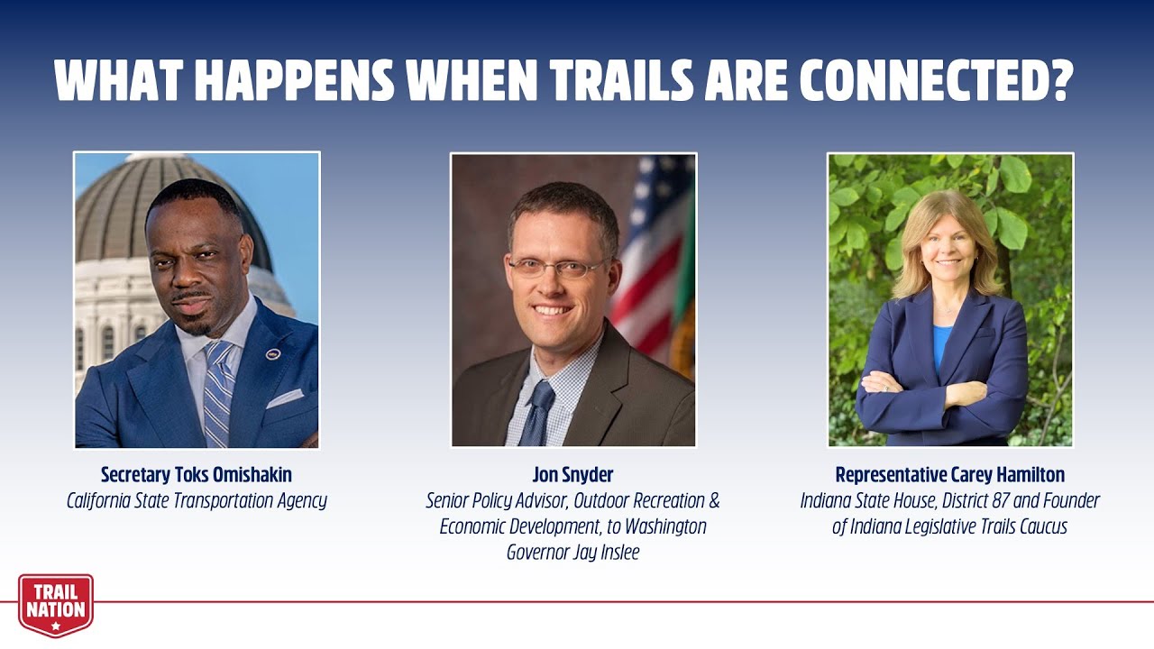 What Happens When Trails Are Connected: TrailNation™ Collaborative ...