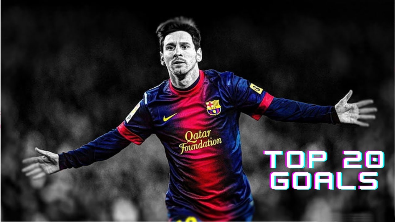 Lionel Messi - Best 20 Goals in his Prime! Remember all of them? - YouTube