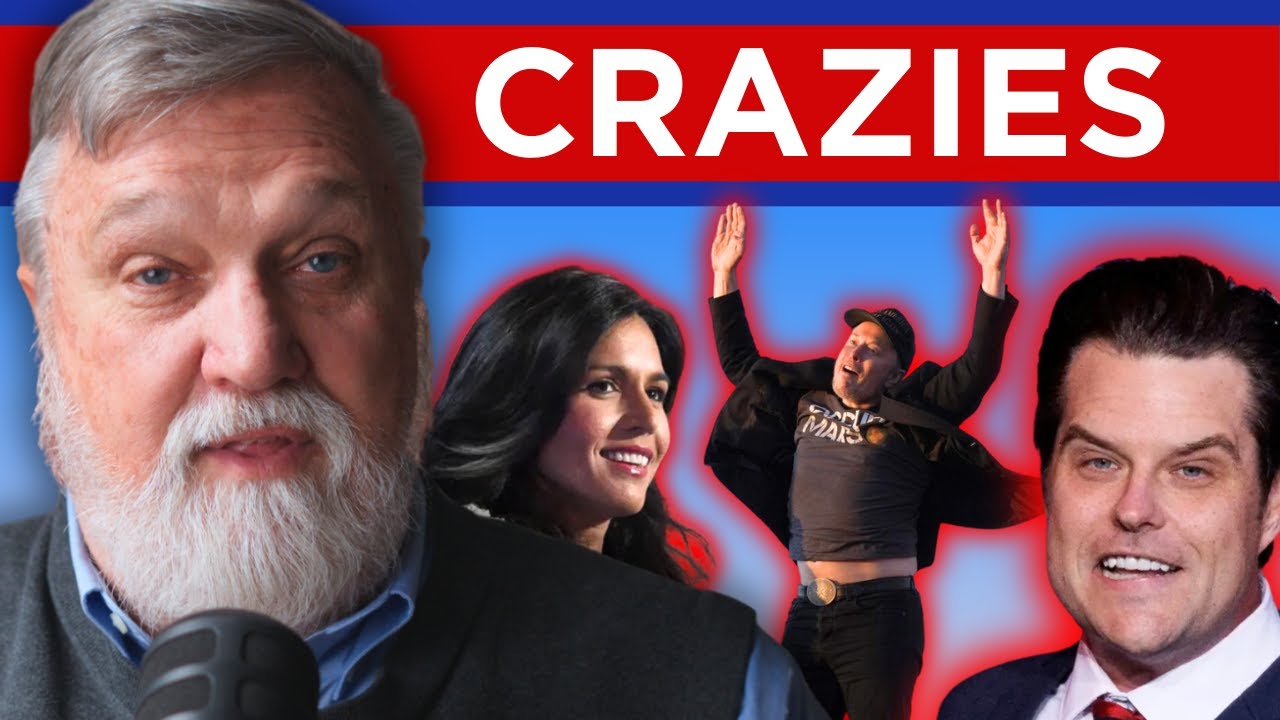 Trump's Cabinet of Crazies | Welcome to Clown World - YouTube